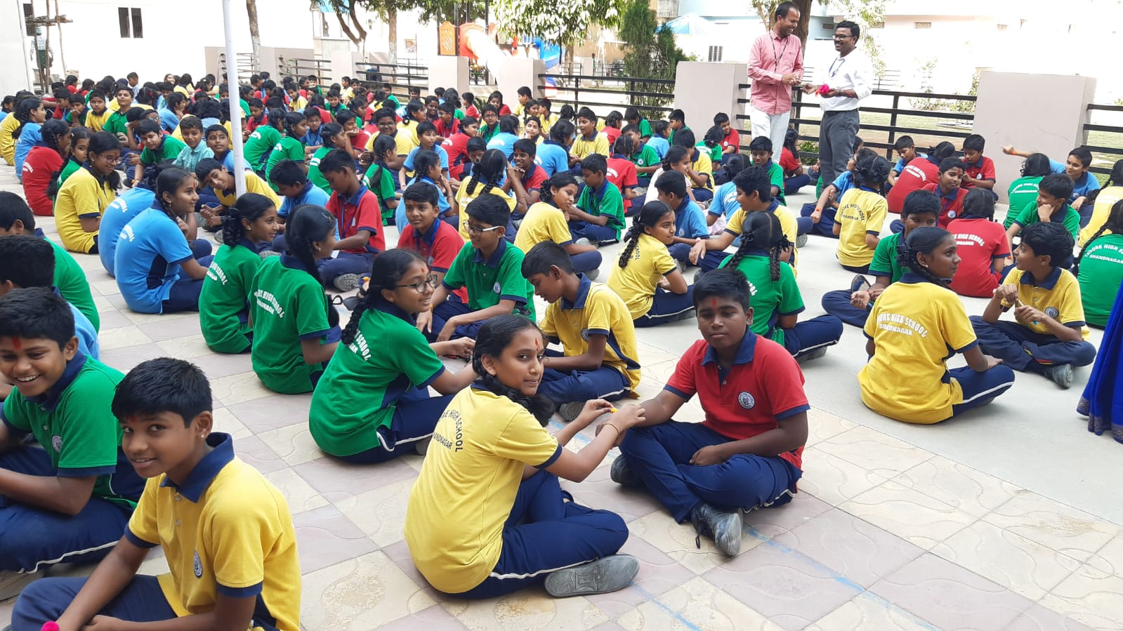 Photo Gallery – TAGORE HIGH SCHOOL