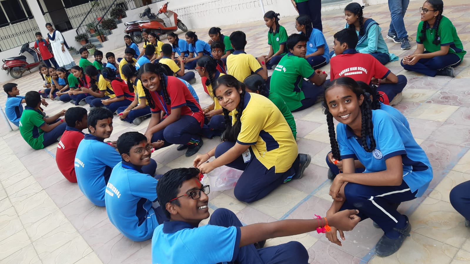 Photo Gallery – TAGORE HIGH SCHOOL