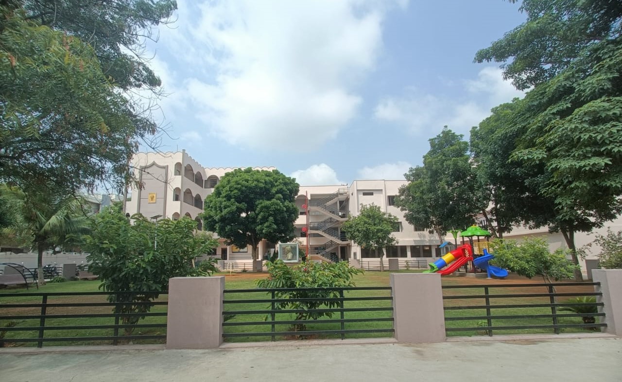 TAGORE HIGH SCHOOL – TAGORE HIGH SCHOOL