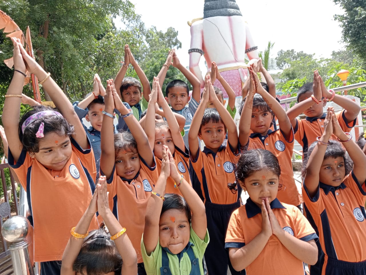 2023-24 – TAGORE HIGH SCHOOL