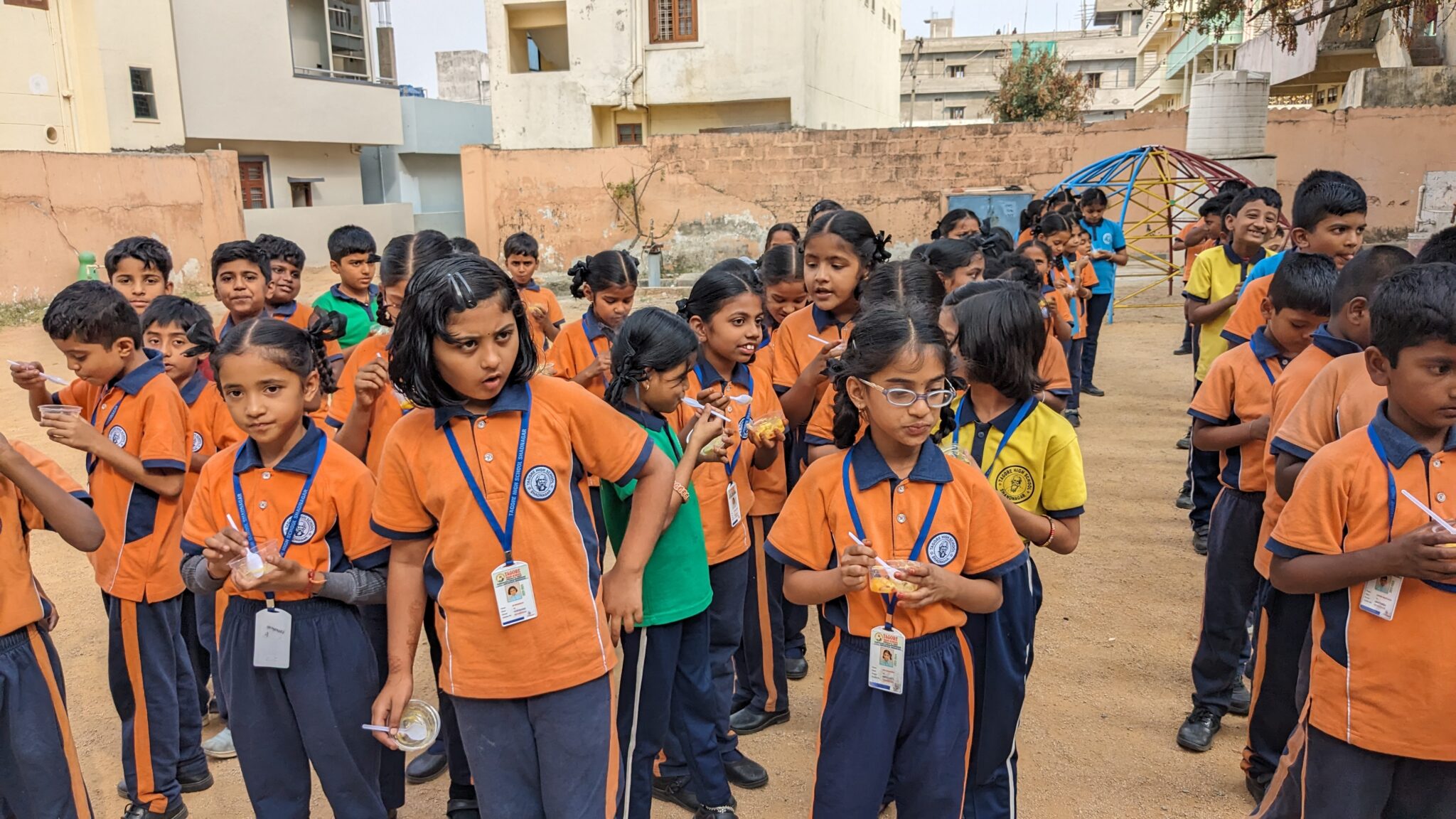 2023-24 – TAGORE HIGH SCHOOL