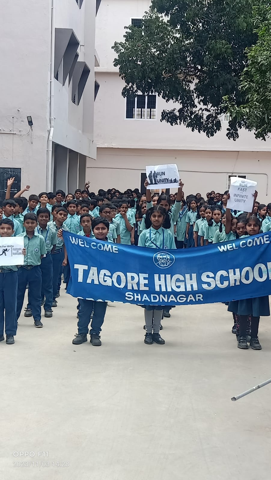 2023-24 – TAGORE HIGH SCHOOL