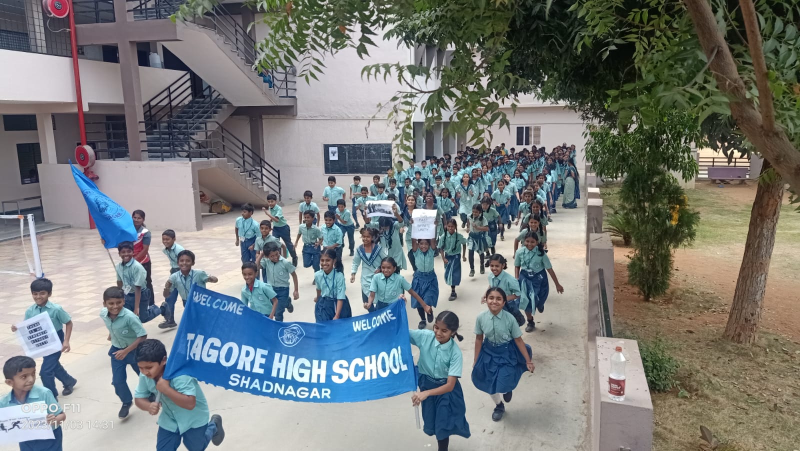 2023-24 – TAGORE HIGH SCHOOL