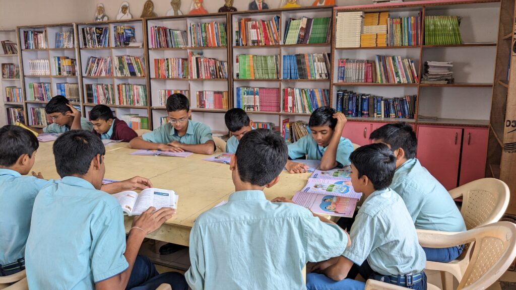 Facilities – Tagore High School