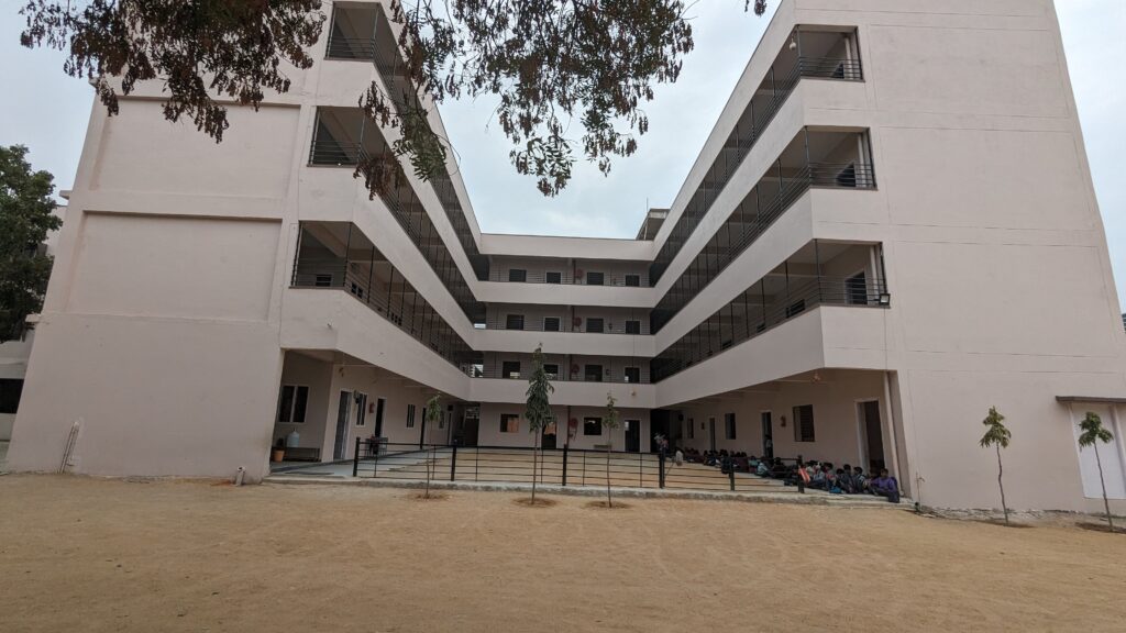 TAGORE HIGH SCHOOL – Tagore High School