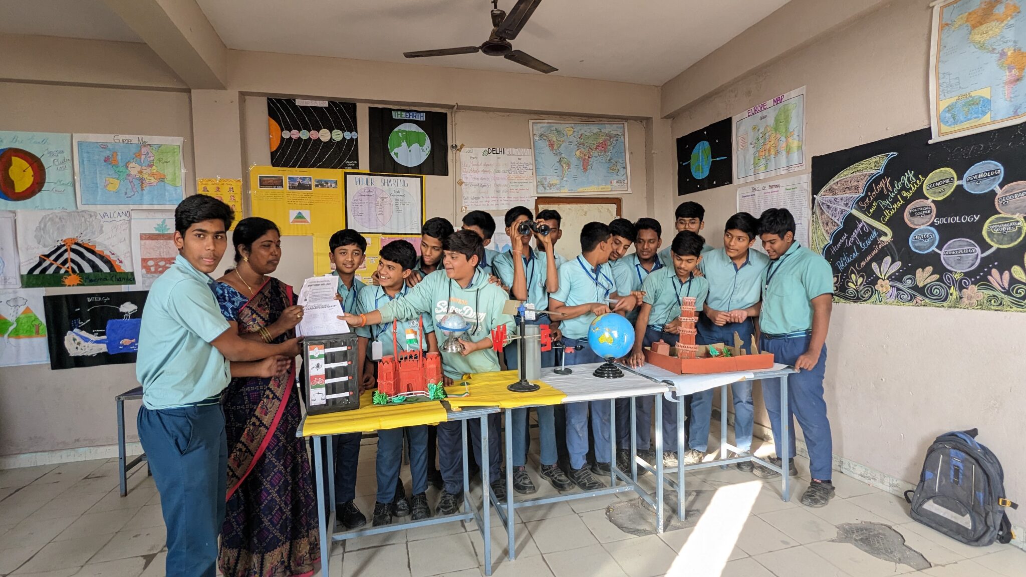 Facilities – TAGORE HIGH SCHOOL