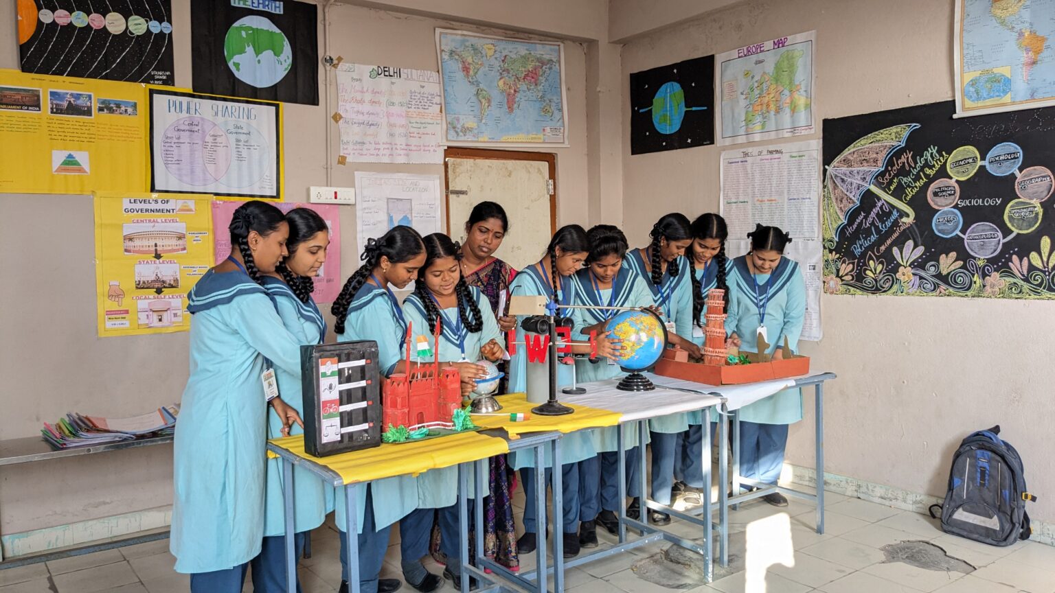 Facilities – TAGORE HIGH SCHOOL