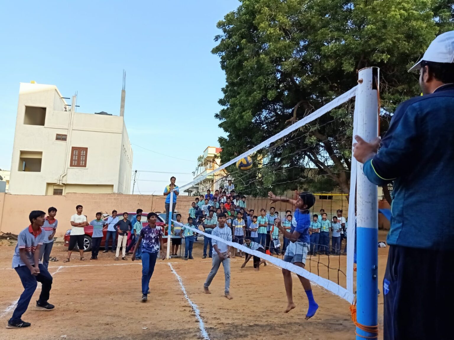 Facilities – TAGORE HIGH SCHOOL
